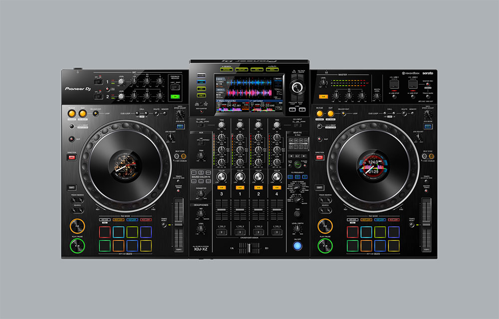 PIONEER DJ XDJ-XZ - RadioHouse